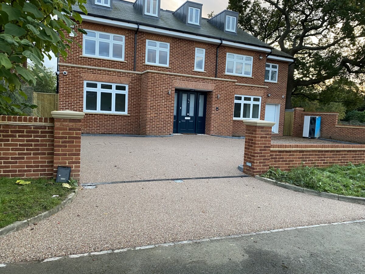 Resin Driveway Gallery – Resin Bound Landscapes